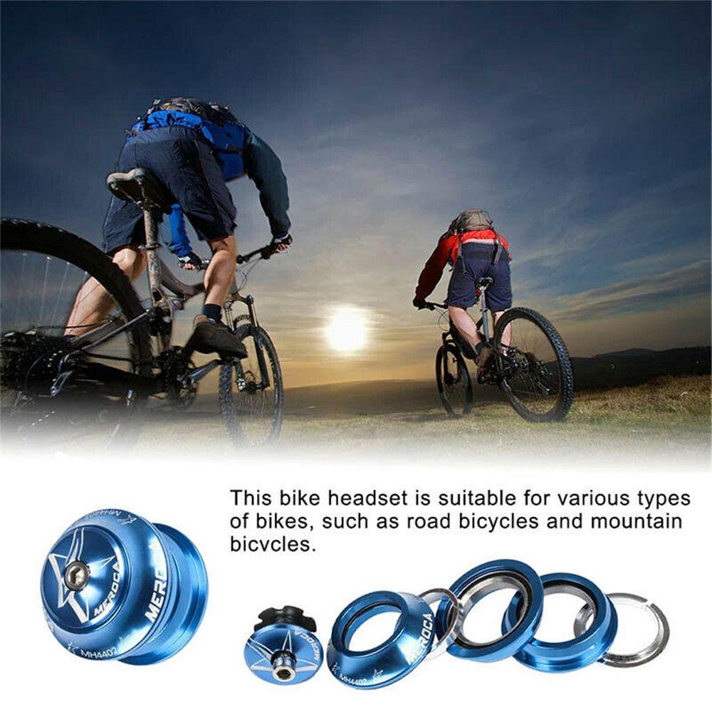 Buy Cycling Universal Threadless Internal 44mm Bicycle Fork Bike ...