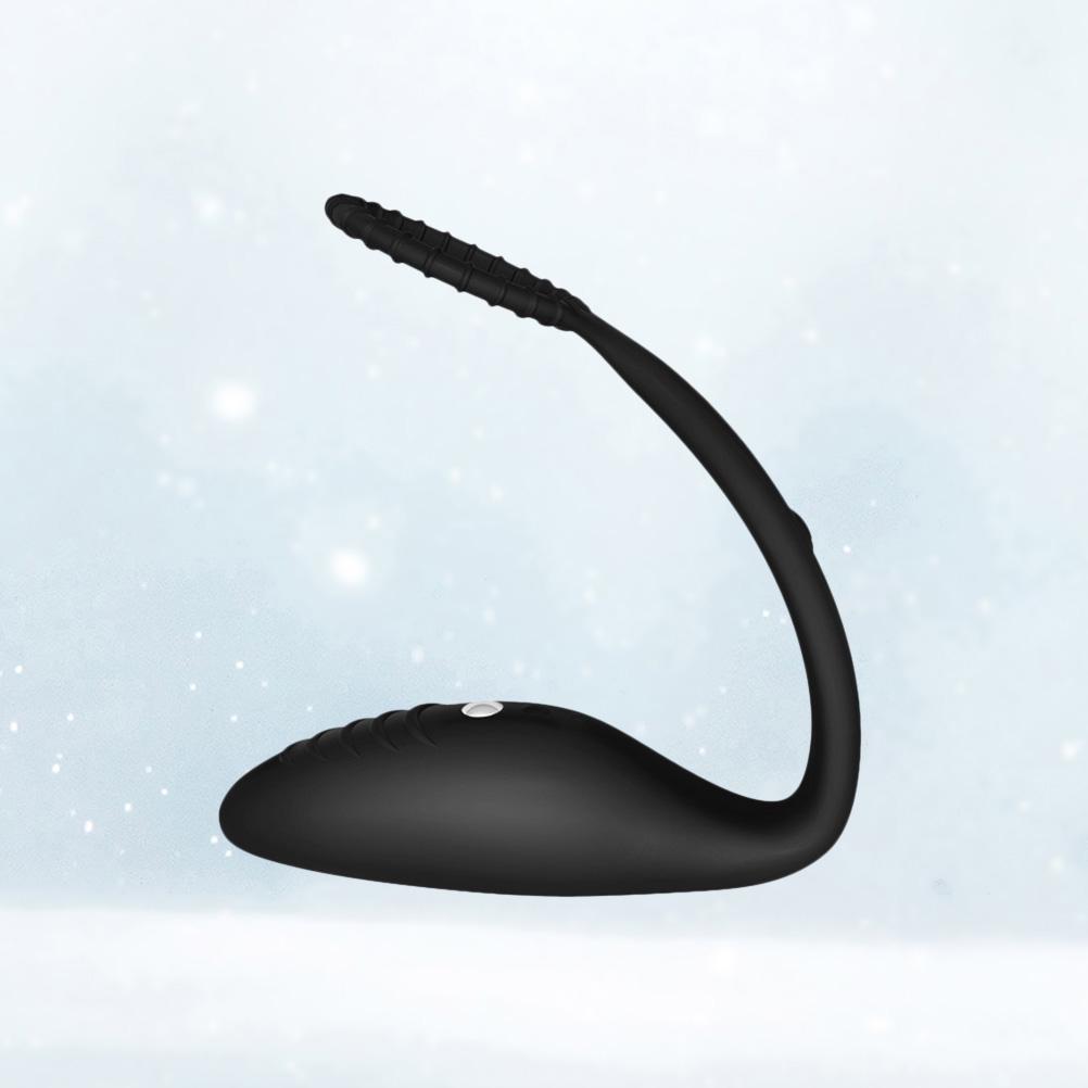 Buy 1PC Prostate Massager Wireless Remote Control Prostate Massager for ...