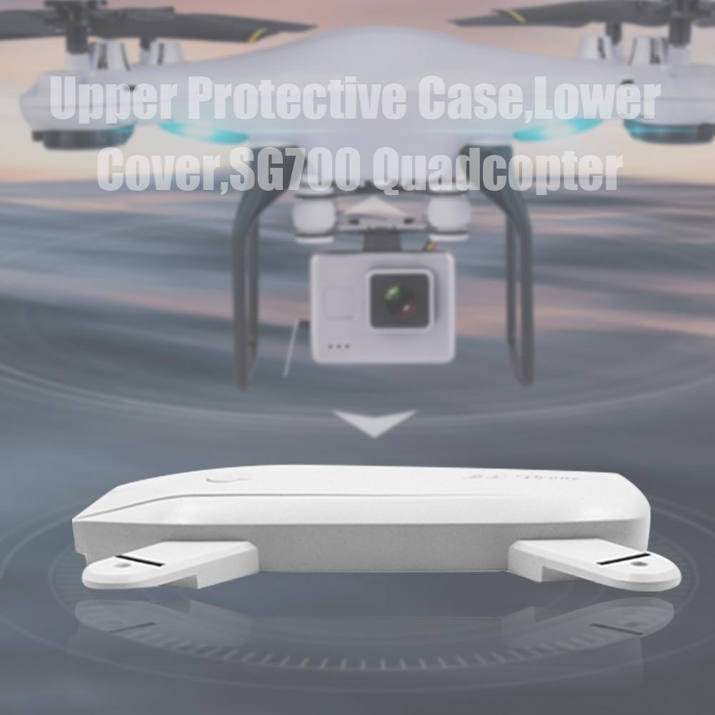 Buy Plastic RC Drone Upper Protective Case Lower Cover Cap for SG700 ...