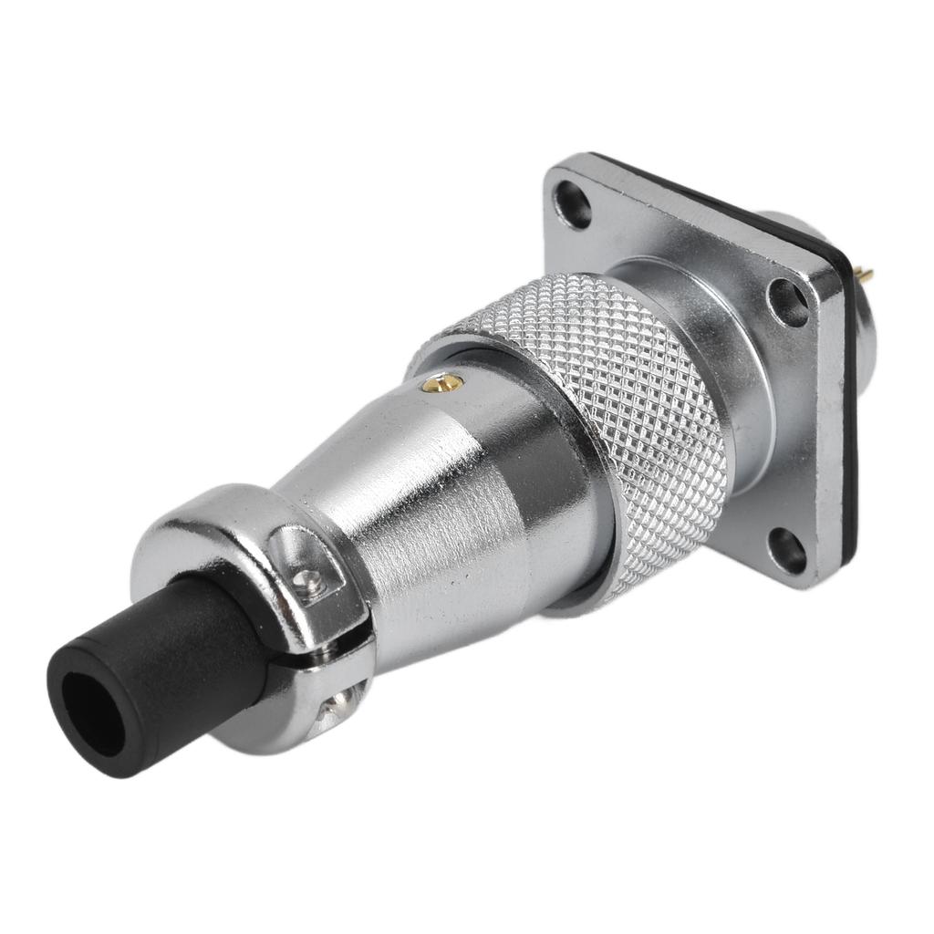 WS16 Aviation Plug Socket Waterproof Aviation Cable Connector for ...