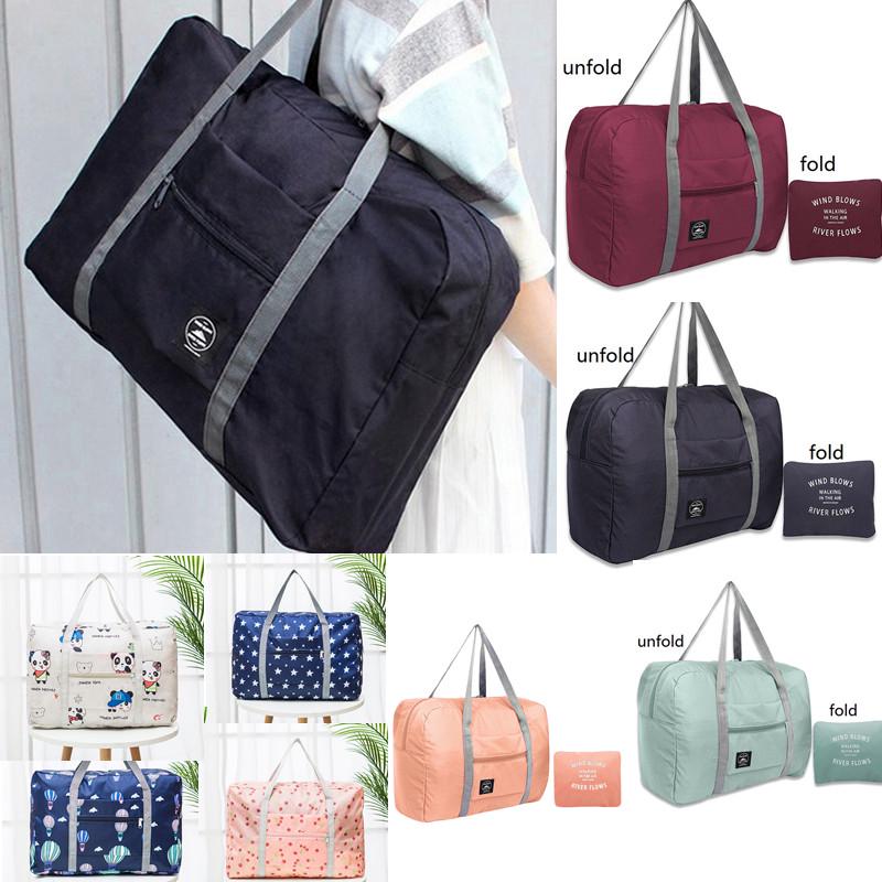 Buy KB-Large Capacity Fashion Travel Bag For Man Women Bag Travel Carry ...