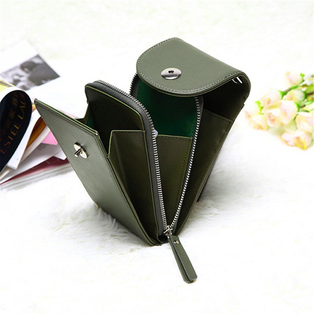 Buy Women Handbags Mini Bag Cell Phone Bags Simple Small Crossbody Bags ...