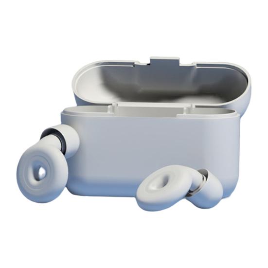 Cheap 1 Set Anti-noise Soft Useful Triangle Pull Ring Design Soundproof ...