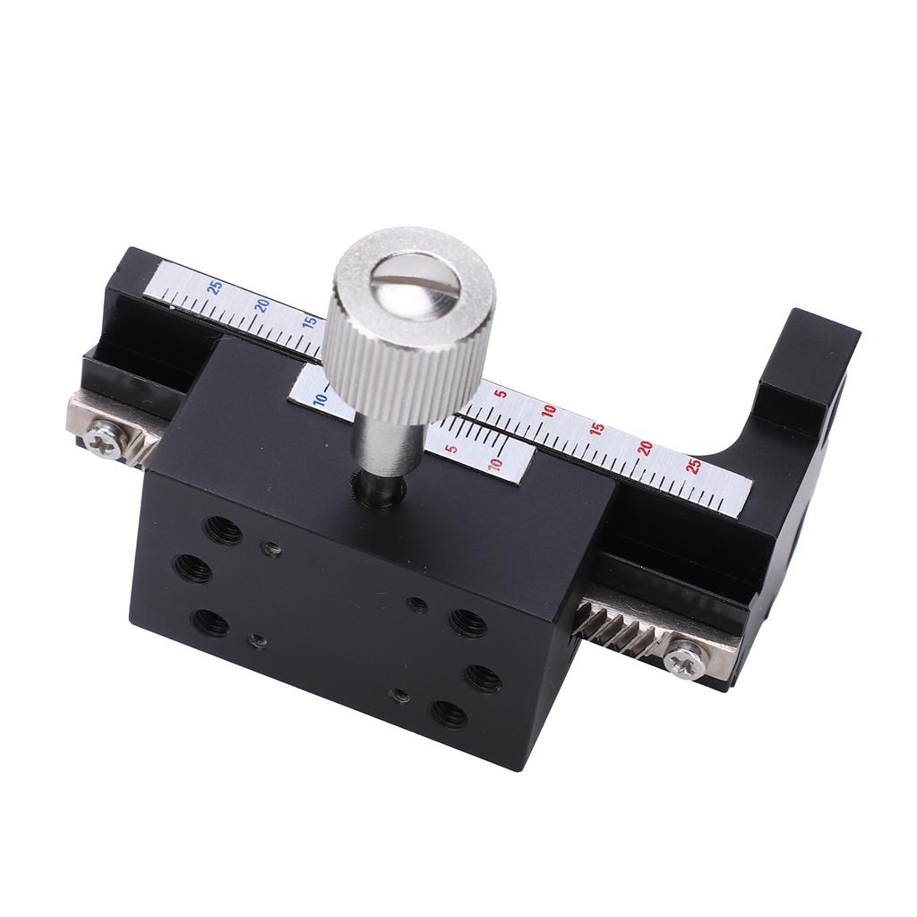 Buy Z‑Axis Linear Stage Thin High Accuracy Manual Platform Sliding ...