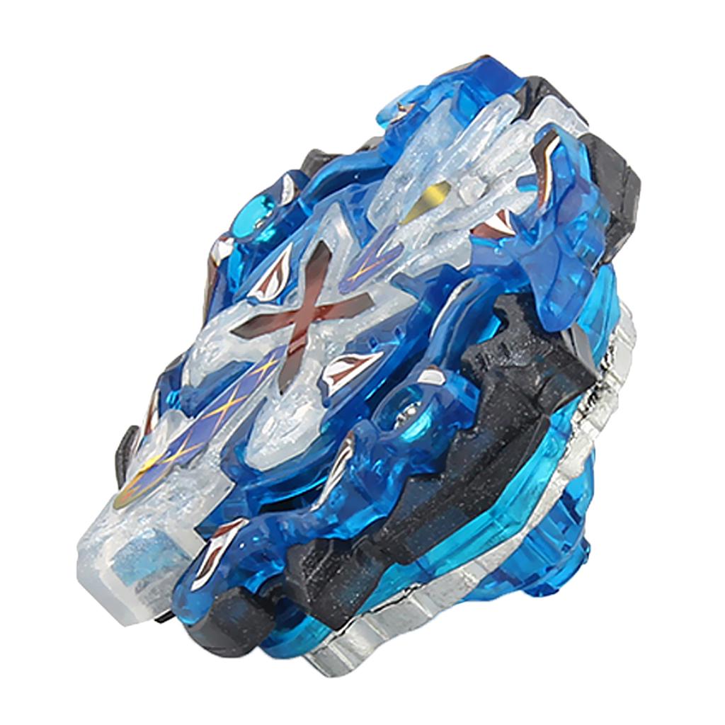 Rapidty 4D Fight Burst Beyblade Starter Toy Xeno Xcalibur.M.I B67 ...