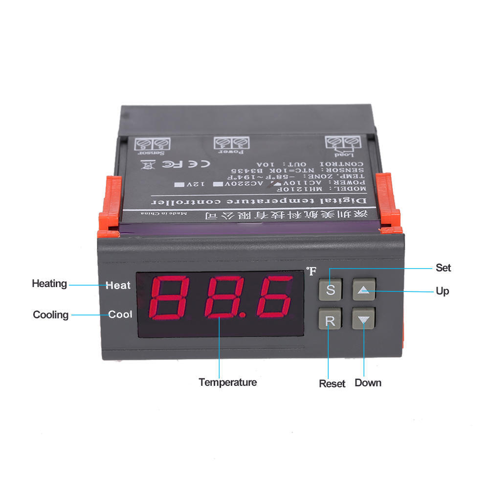 110v temperature controller discount promotions