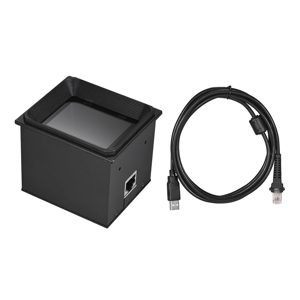 Buy 2d/Qr/1d Embedded Scanner Module Bar Code Scanner Scan Engine With ...