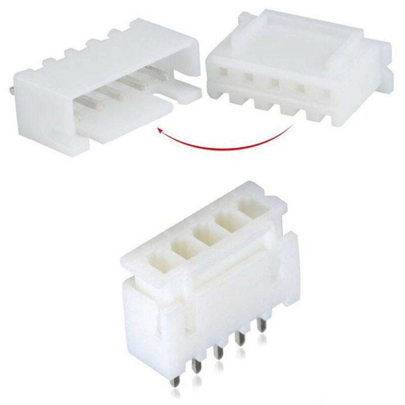 Business & Industrial Male, Female, Crimps 10 sets 2.5mm XH 3-Pin JST Connector Housing Plug ...