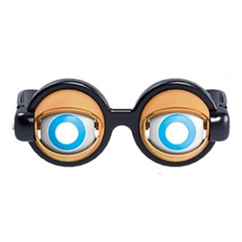 Buy Droopy Eye Glasses for Kids Funny Glasses with Dropping Eyeballs ...
