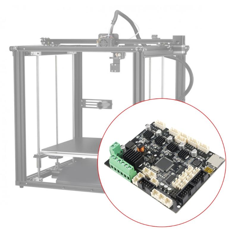 Buy Creality Ender 5 Plus Silent Mainboard with TMC2208 Driver ...