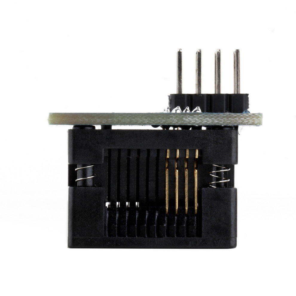 Buy TL866CS USB Universal Programmer FLASH 8051 AVR MCU GAL PIC SPI 5 ...