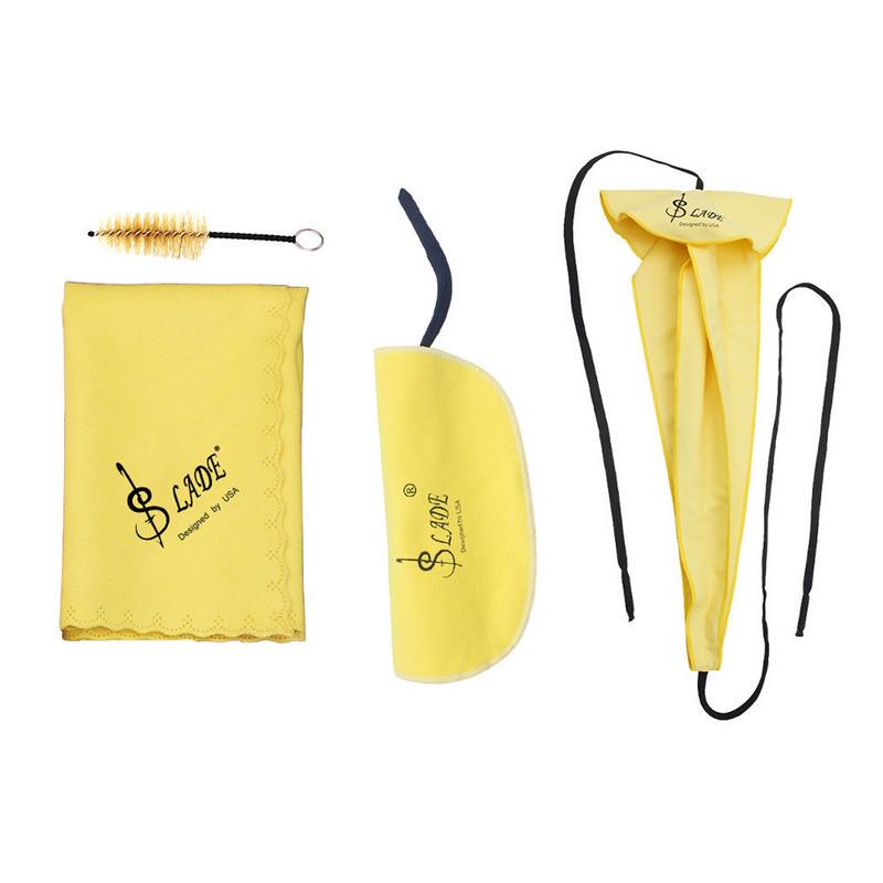 Buy SLADE Alto Saxophone Tenor Tool Cleaning Kit / Sax Kit Clean Cloths ...