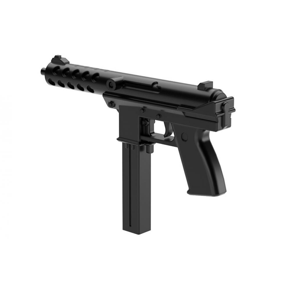 Buy Tomytec Little Armory 1 12 Little Armory LA058 Compact SMG Set at ...