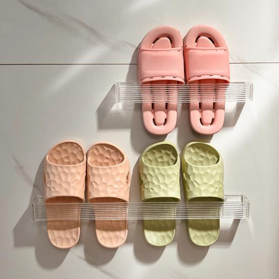 Cheap Slipper Holder Practical Quick Drainage Moisture-proof Slipper ...