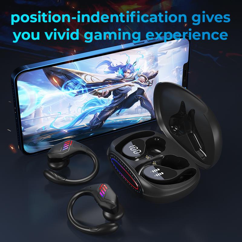 Buy GM5 True Wireless Bluetooth Headphones Sports Earphone TWS ...