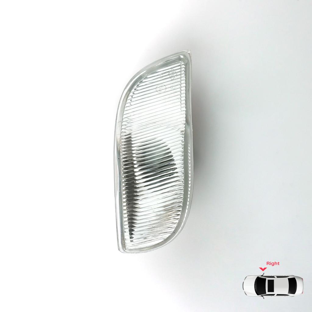 ESC Auto Parts ESP626-2 Side Mirror Indicator Right Lens 261600977R for ...