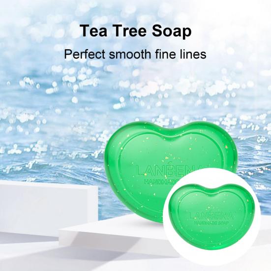 Cheap Premium Easy to Absorb Nourishing Portable Tea Tree Loving Shape ...