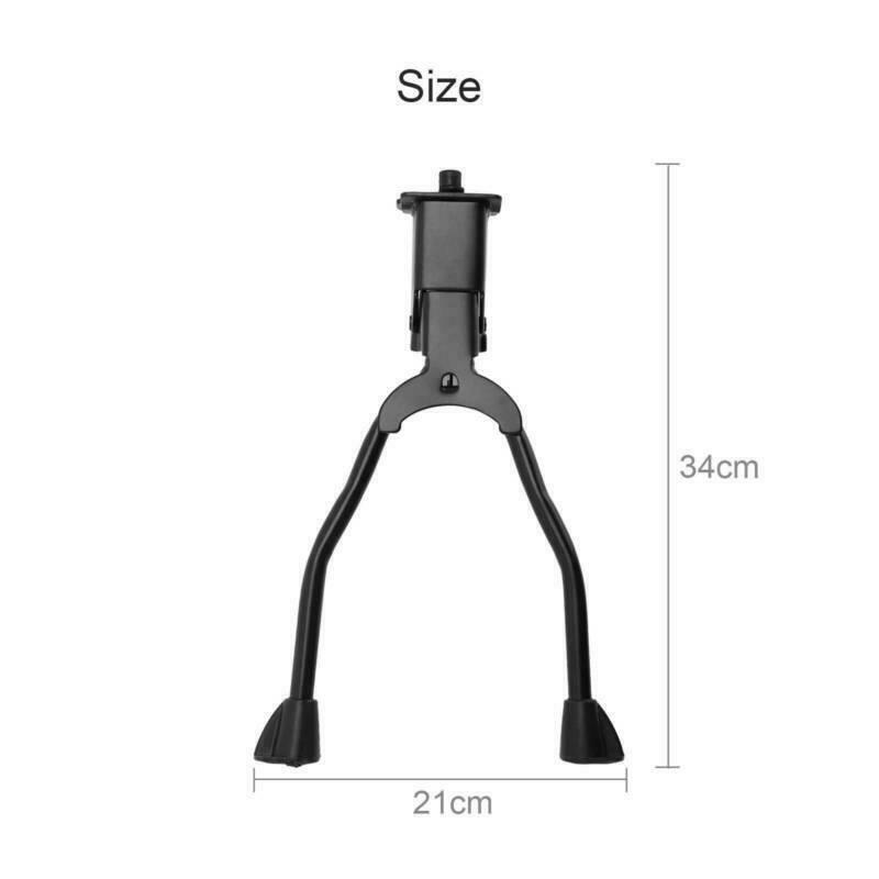 Buy Double Leg Bicycle Stand Kick Kickstand Parking Rack Mountain Bike ...
