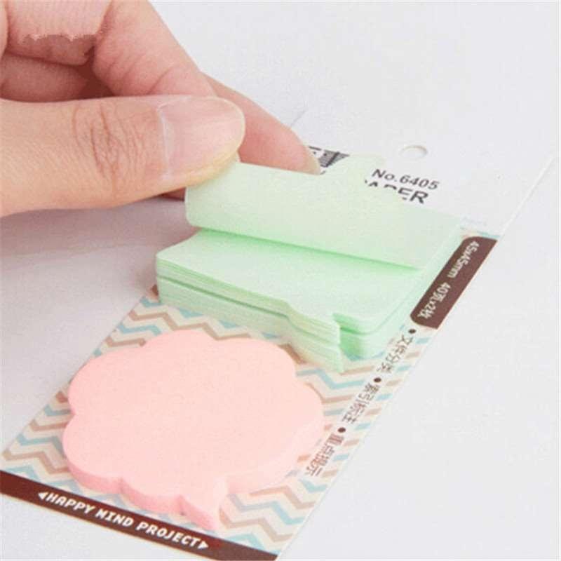 Buy 80 Sheets Cartoon Pepsi Sticker Sticky Note Creative Notepad Office ...