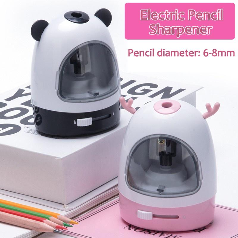 Buy Electric Pencil Sharpener Primary School Multi-function Automatic ...