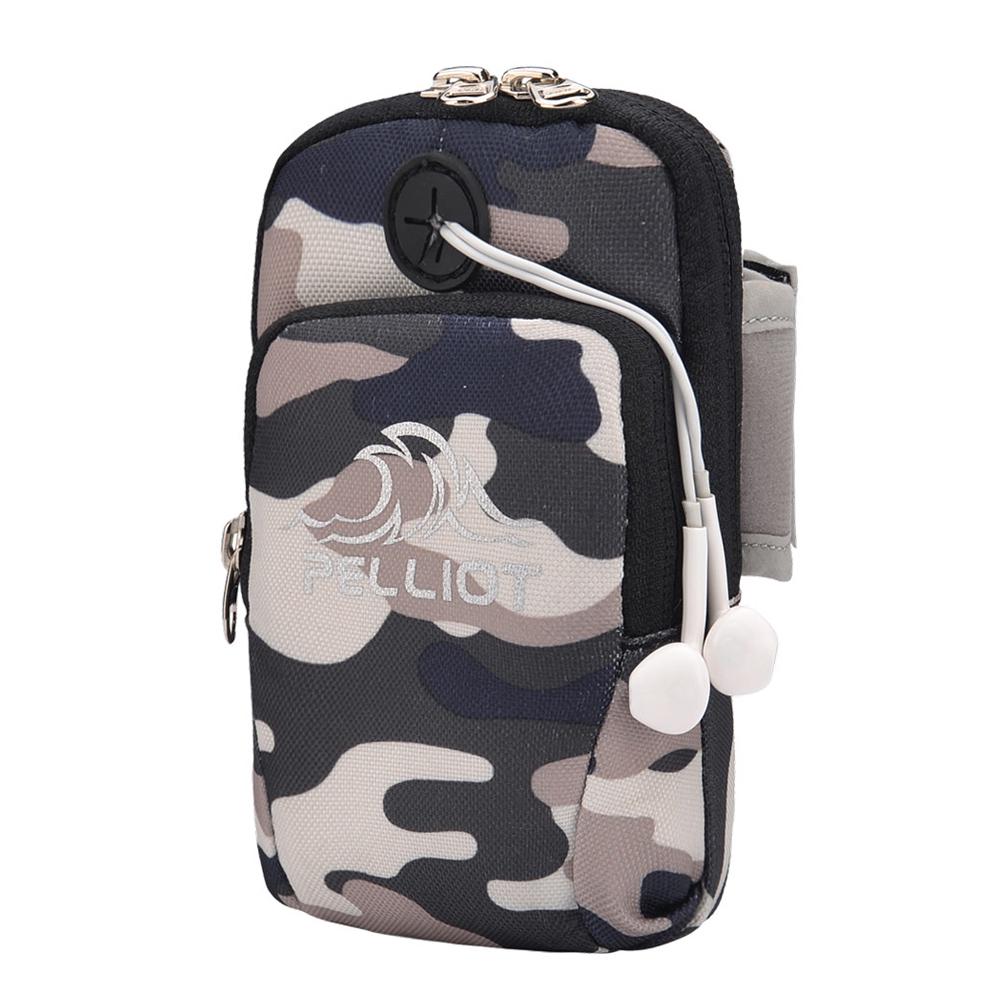 Buy Pelliot Arm Band Phone Case Jogging Package With Earphone Plug ...