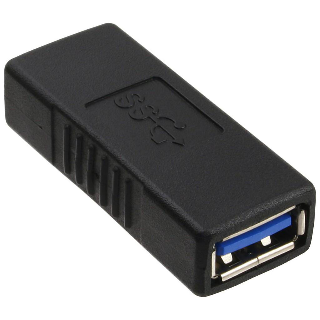 Buy InLine® USB 3.0 Type A Female To A Female Adapter at affordable ...