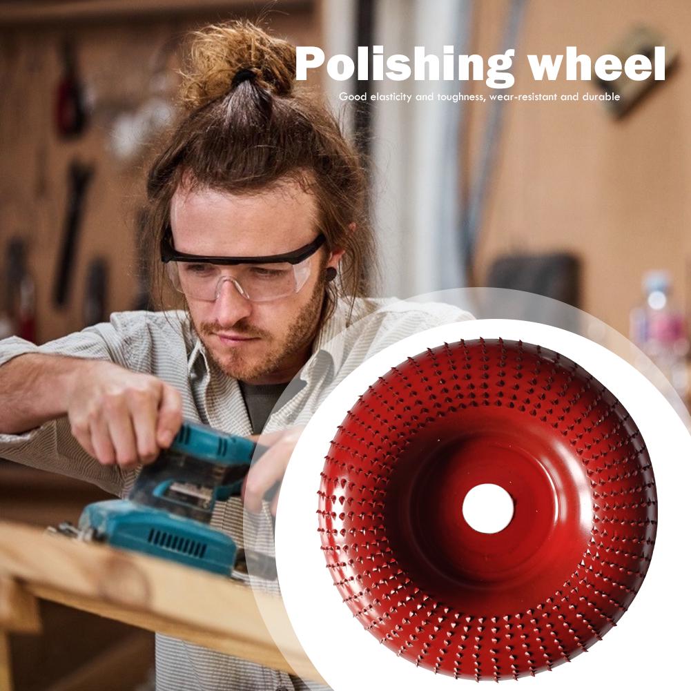 Buy Woodworking Grinding Wheel Tungsten Carbide Sanding Disc Wood ...