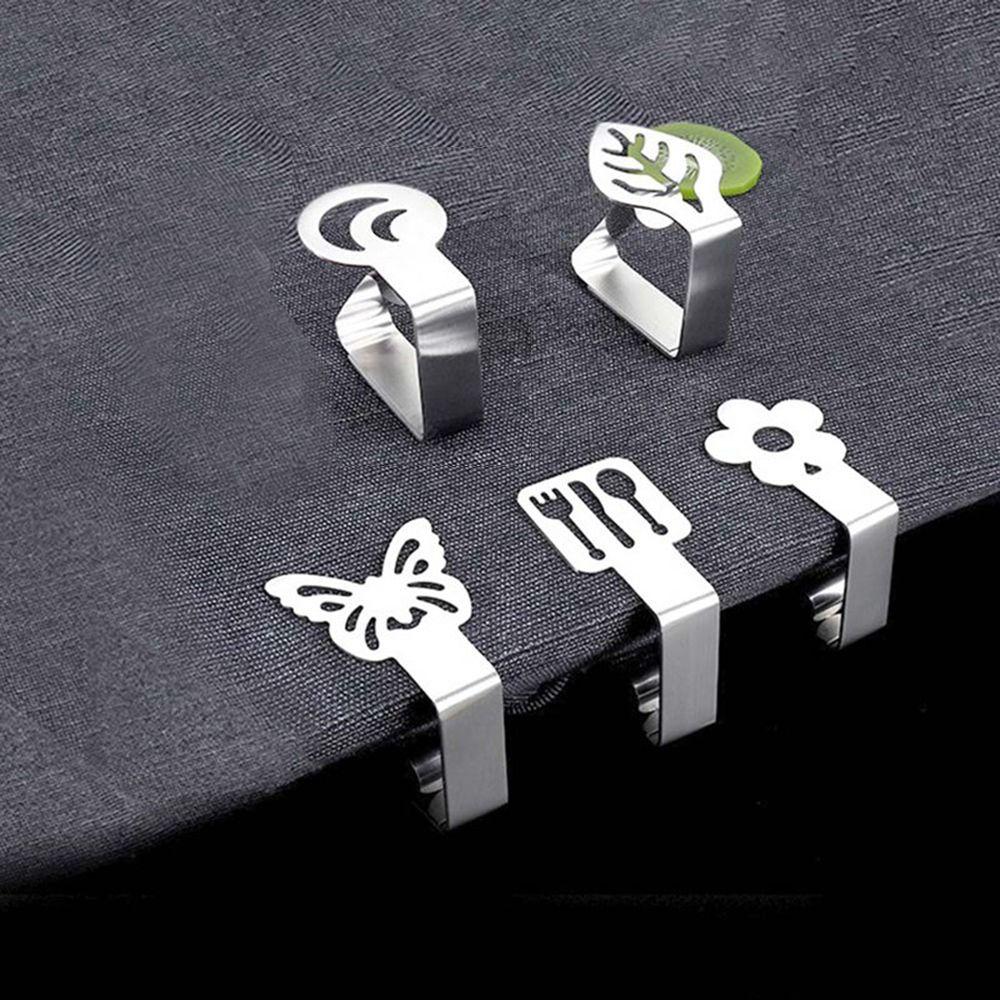 Satın alın DIY Craft Durable Promenade Table Tablecloth Clips Desktop ...