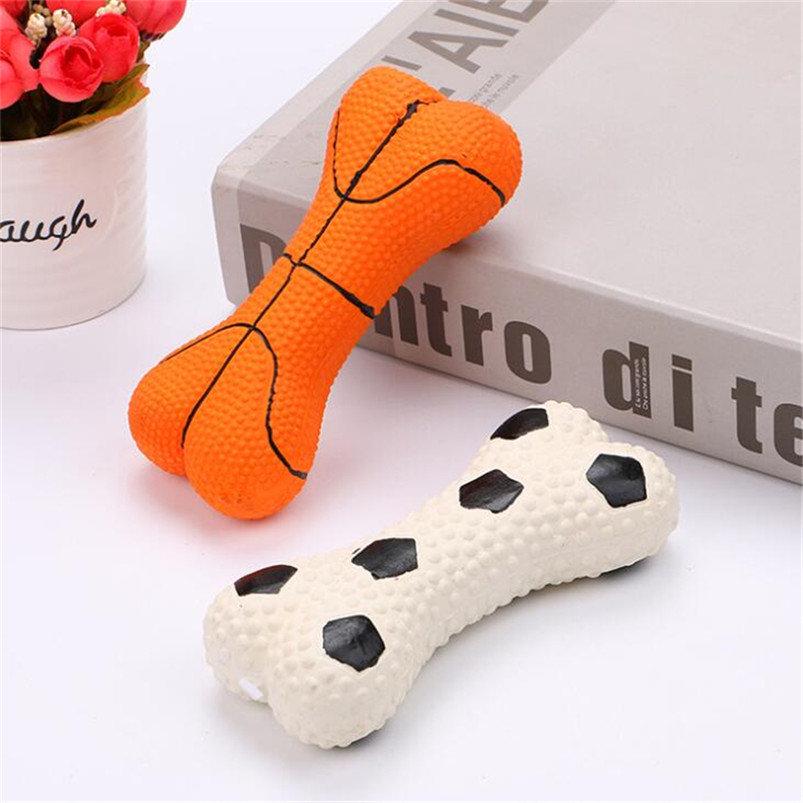 Buy Squeeze Pet Squeak Toy Emulsion For Puppy Soft Tooth Grinding Dog ...