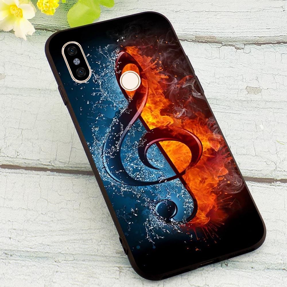 Buy Phone Cover for Xiaomi Redmi 5A Cases Soft TPU Silicone Fashion ...