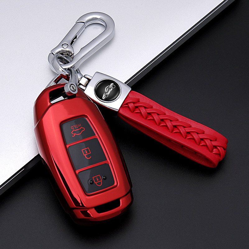 Satın alın Beijing Hyundai Lafesta Key Cover New SantaFeix35ix25Celesta ...