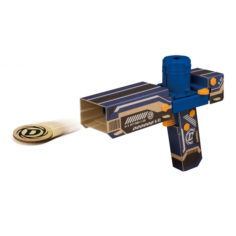 Buy Cardboard Commander Hand Gun Kit at affordable prices — free ...