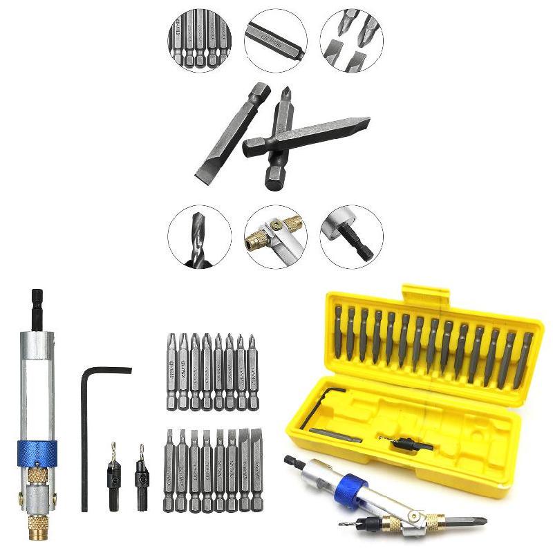 Buy Wrench Multi Time Screwdriver Drill Driver Repair Pcs Tools ...