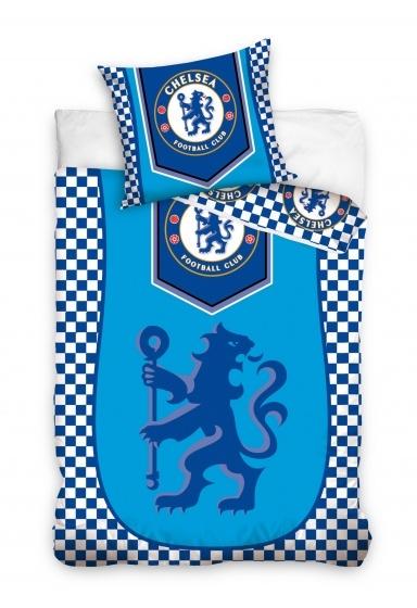 Buy Carbotex housse de couette chelsea fc - permanentes 160 x 200 cm at ...