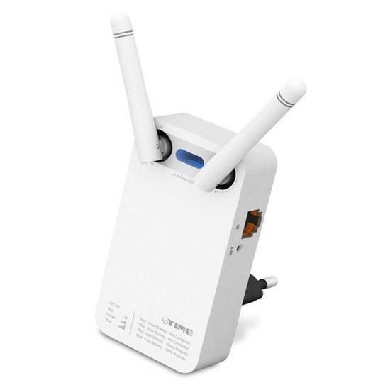 Buy IPTIME Wireless Wifi Extender External Antenna Amplifier at ...