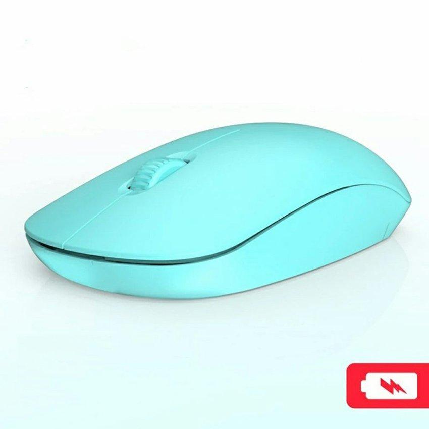 Buy Amber Star Wireless Mouse Silent Mouse M110 Wireless Wireless ...