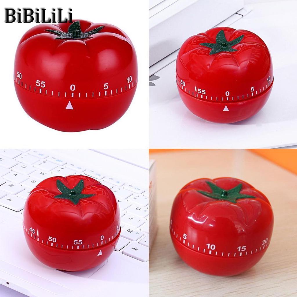 Kitchen timer 1-60 minutes 360 degree cooking tool fruit shape ...