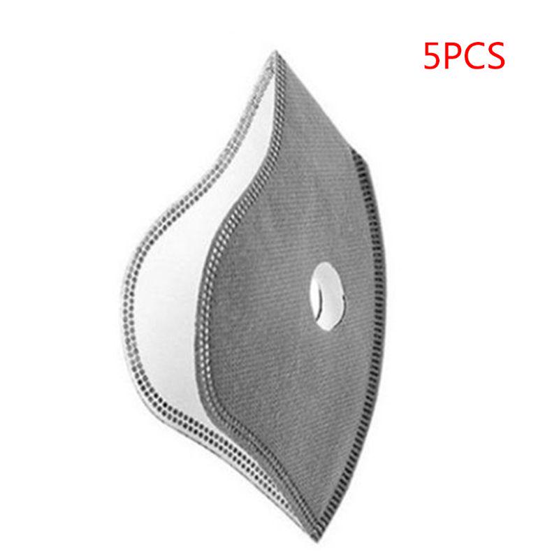 Buy Dust Mask with Double Breathing Valve Filter Anti-pollution Anti ...