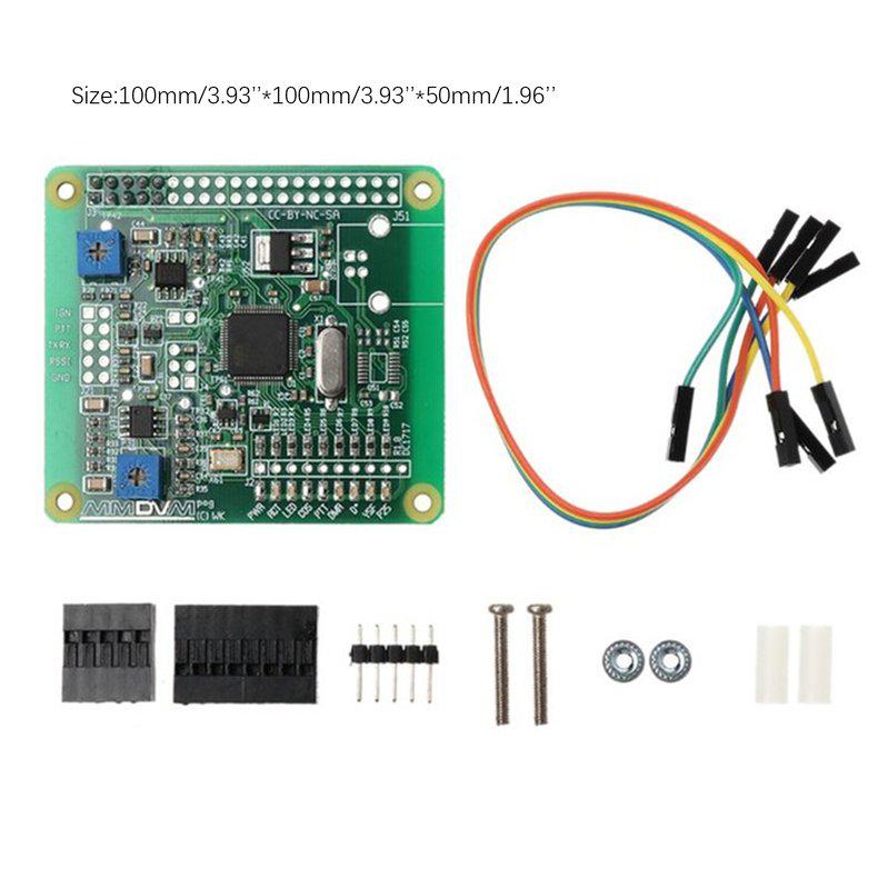 Buy MMDVM Repeater Multi-Mode Digital Voice Modem for Raspberry Pi Arduino at affordable prices ...