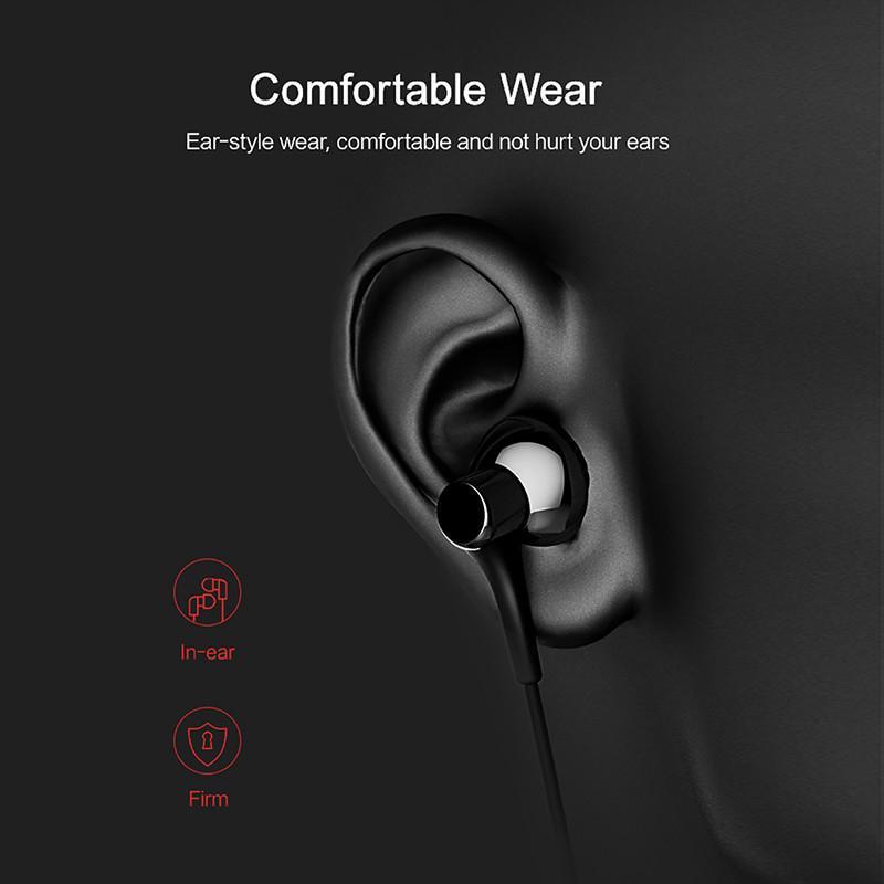 Buy In-Ear Wired Music Earphone with Mic for Mobile Phone Headset at ...