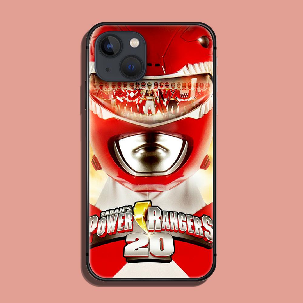 Buy Power Rangers Phone Case For Iphone Samsung Galaxy Xiaomi Mi Redmi Note S 6 7 8 9 10 11 12 ...