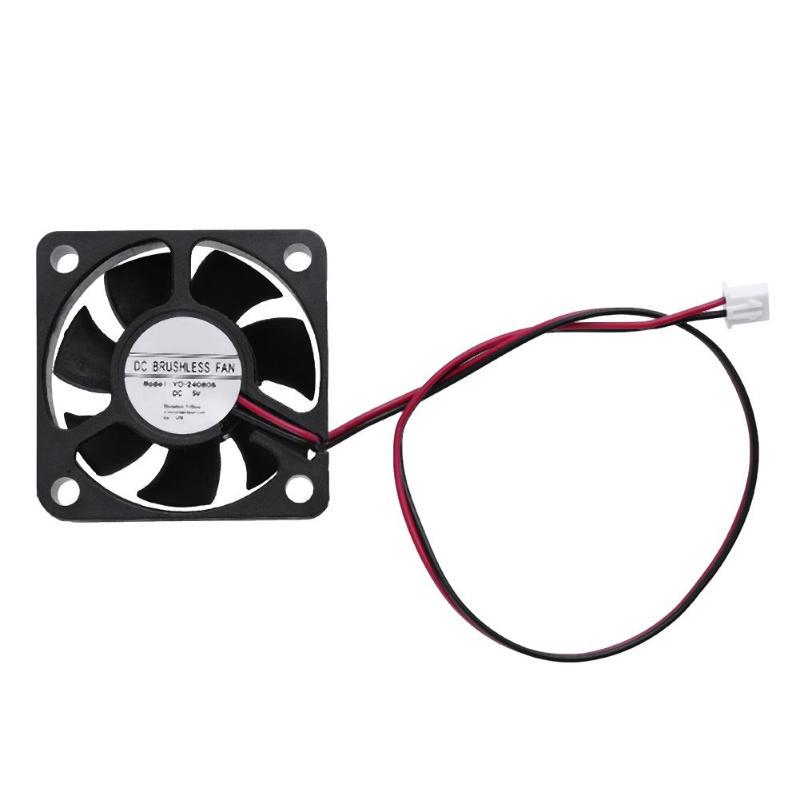 Cheap Waterproof Yc-240806 5V 50x50x15mm Low Noise Brushless Cooling ...