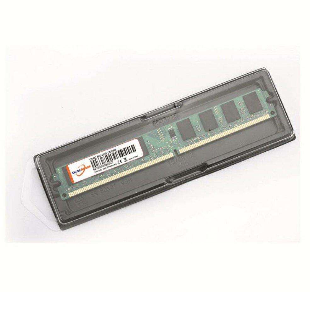 Buy Desktop Memory Module RAM DDR2 2GB 800MHZ Memory Chip Computer ...