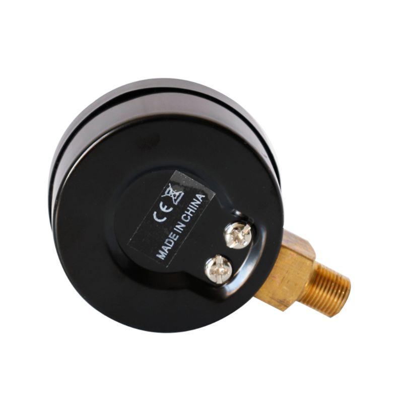 Cheap 0-200 PSI Pressure Gauge Air Gauge for Air Tank 1/8" NPT Bottom ...