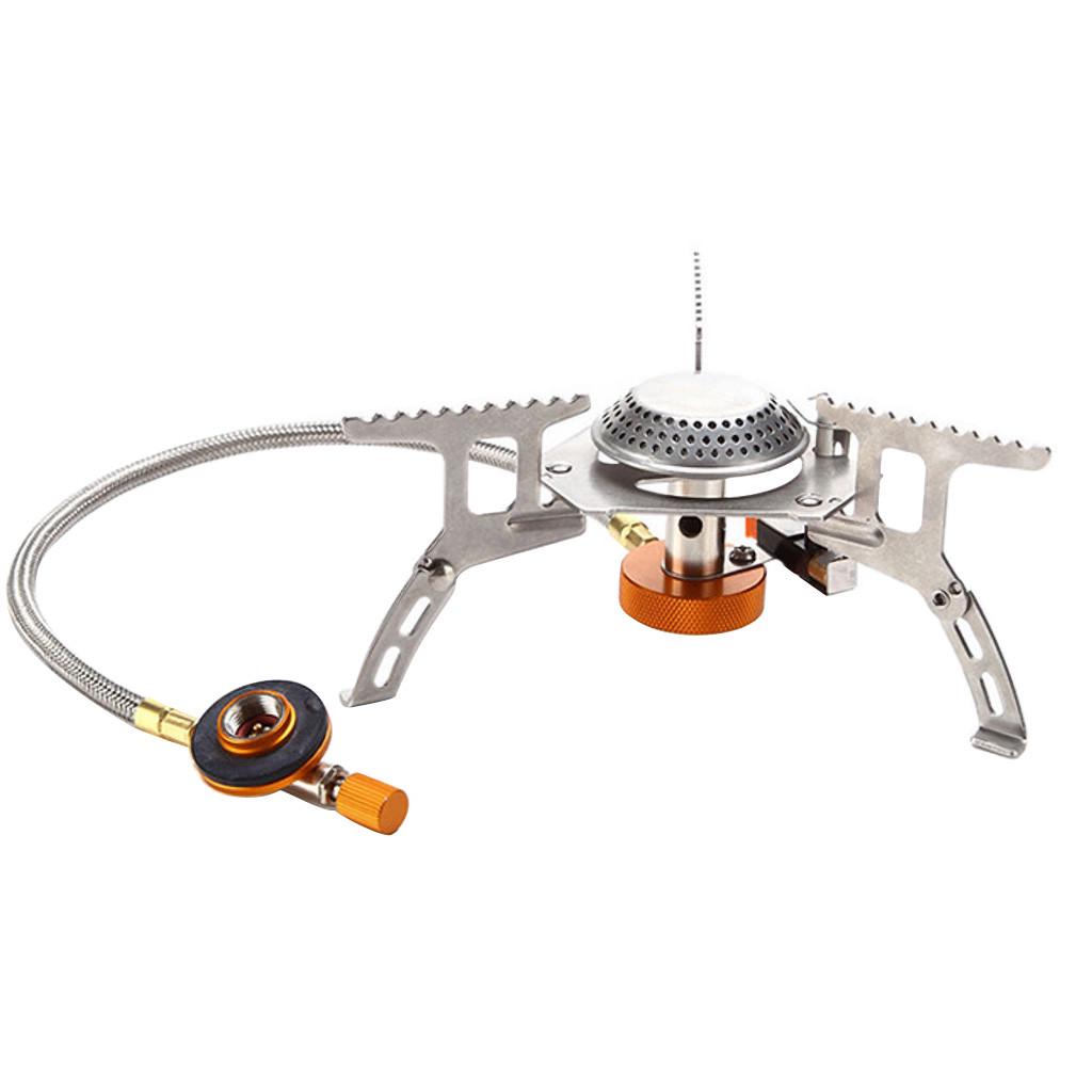 Cheap (Joy choose)Portable Gas Burner Split Stove Butane Gas Head ...