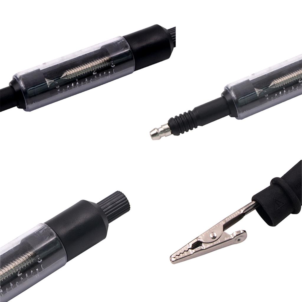 Satın alın Universal Portable Spark Indicator Flashover Gauge Tools ...