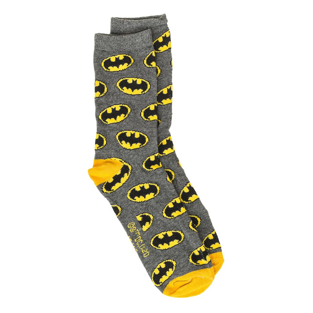 Buy Batman Long Socks at affordable prices — free shipping, real ...
