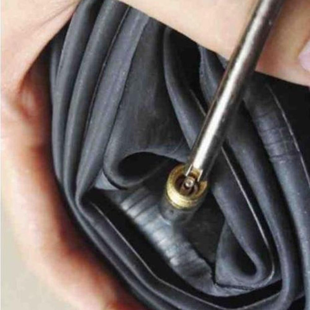 Buy Tire Repair Tool. Easy Hold Install& Remove Valve Stem at ...