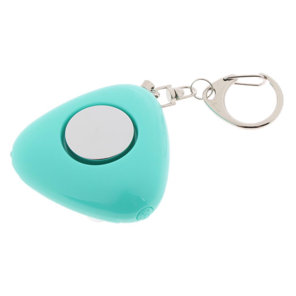 Buy Safety Emergency Survival Personal Alarm Keychain with LED Light ...