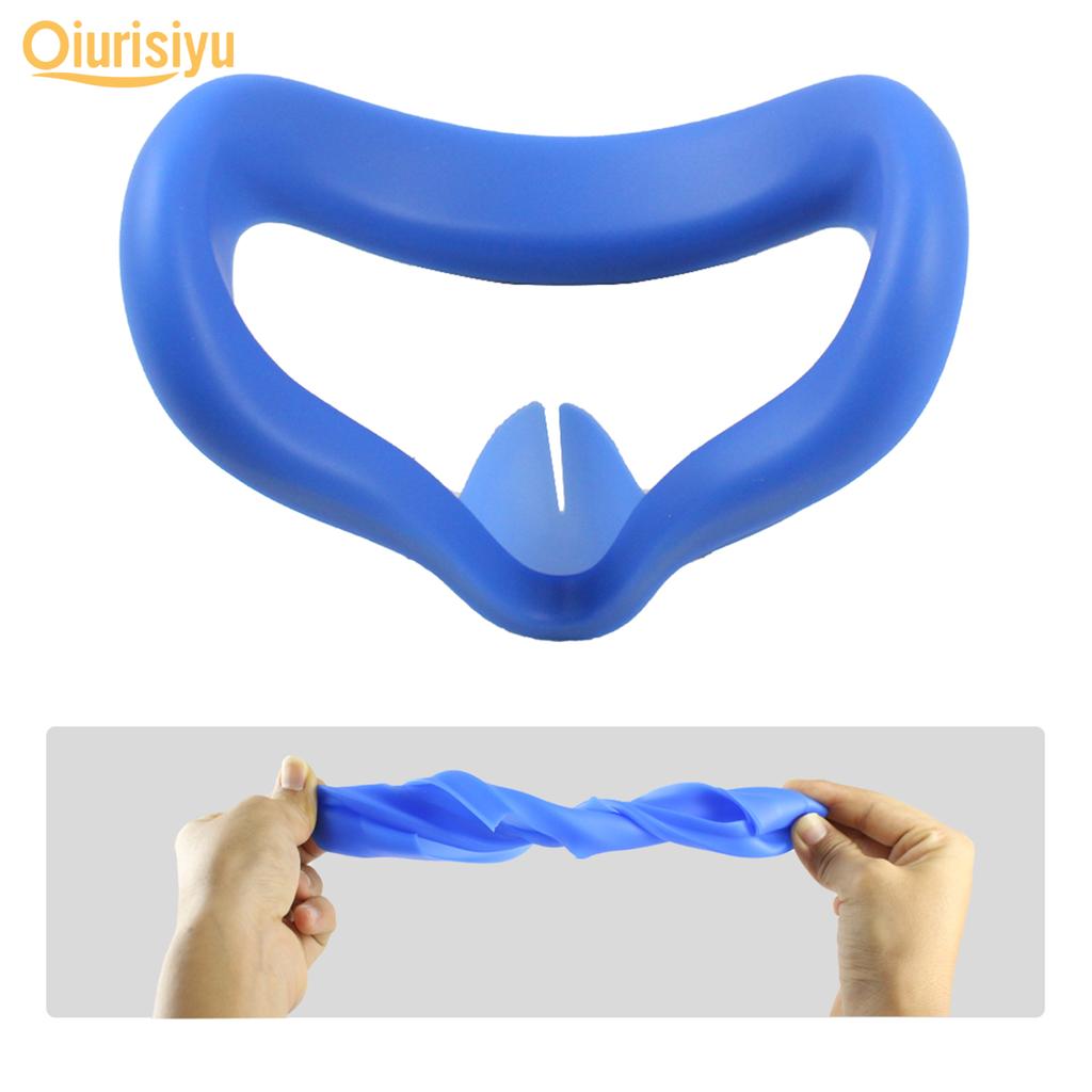 Satın alın Sweat-Proof Shading Silicone Protective Eye Cover | Joom